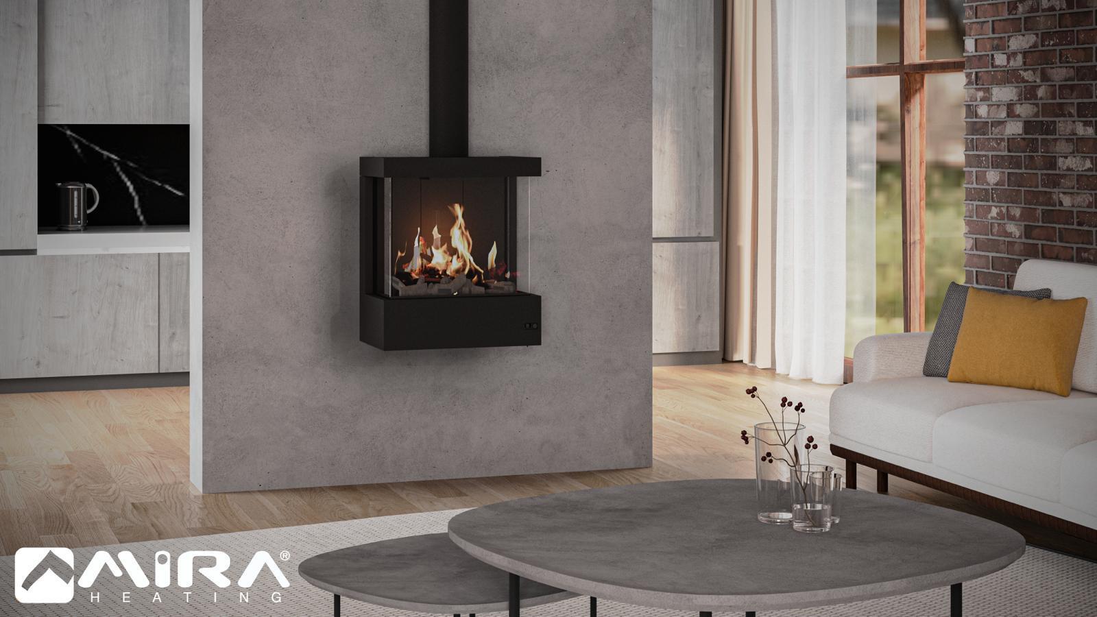 Types of Fireplaces and Their Usage Areas